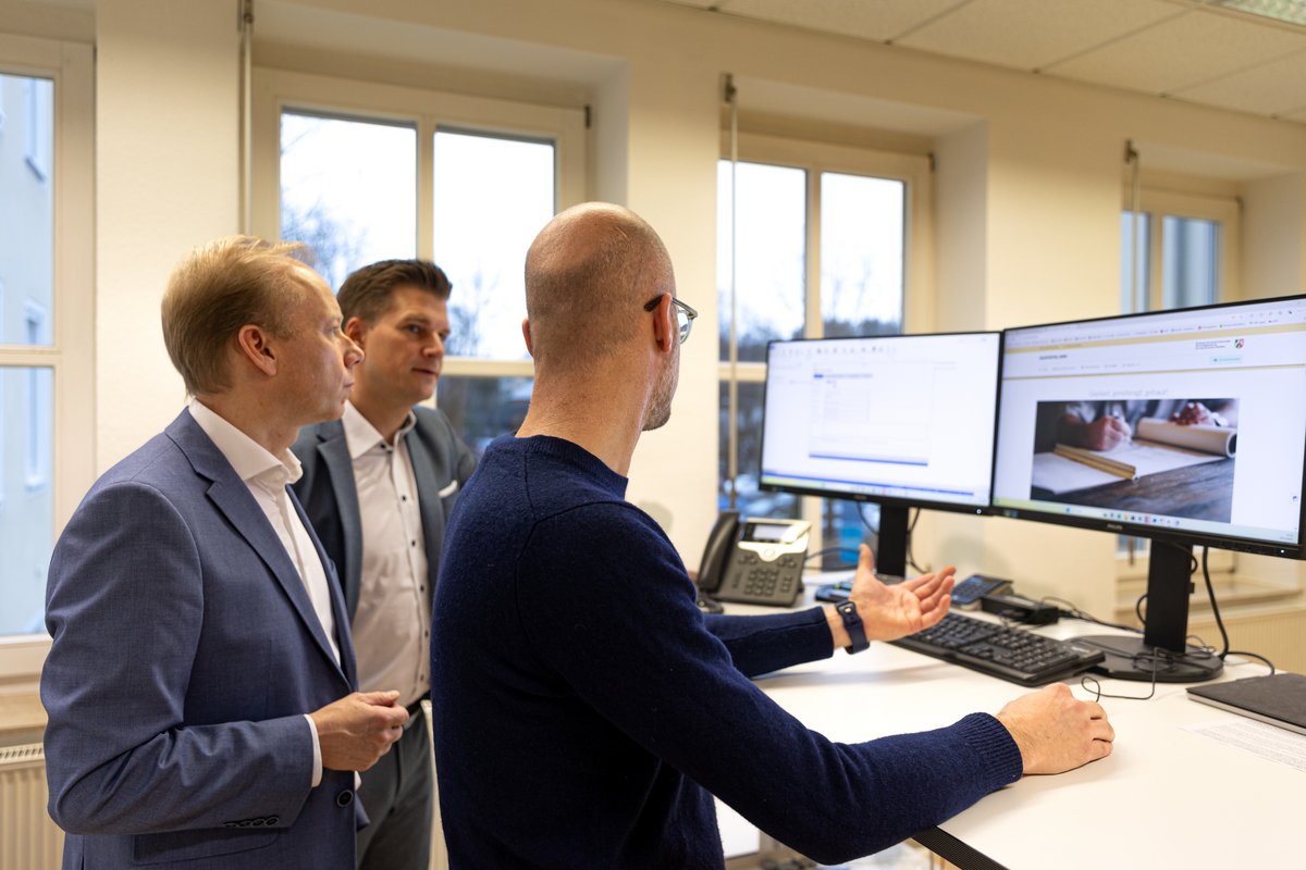 Kreis Olpe führt Bauaufsicht komplett digital – Ende-zu-Ende-Digitalisierung geglückt